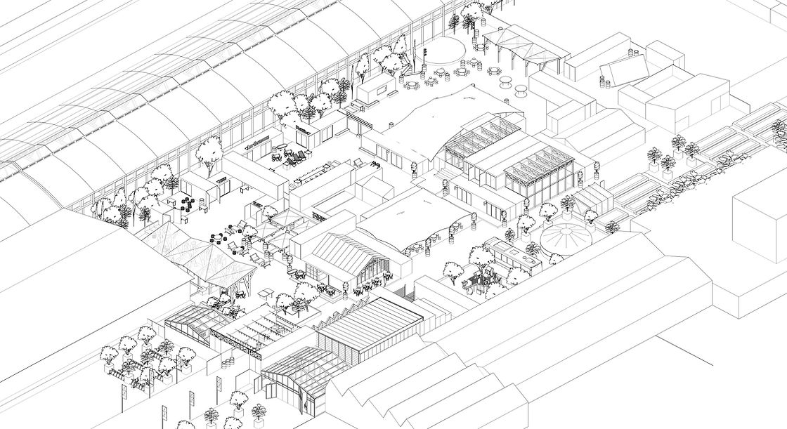 Le Quartier Libre de Rouen | le lieu